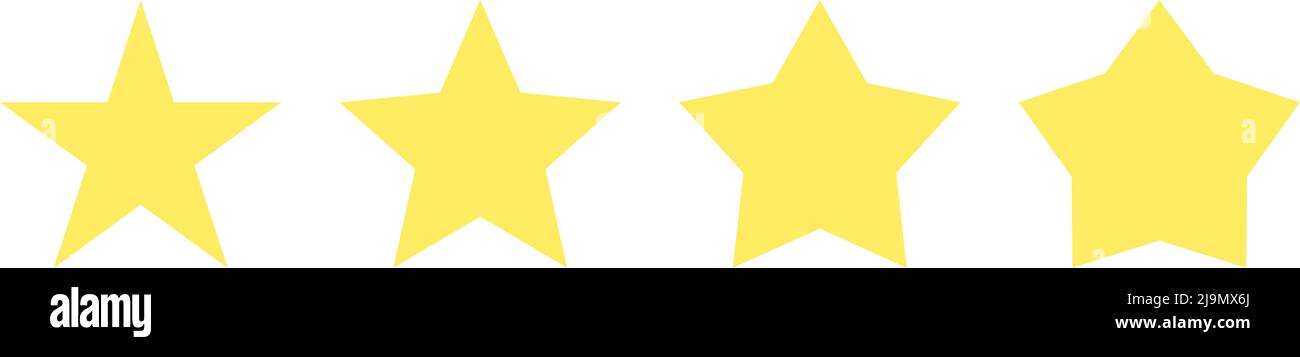 Abstract star symbol, icon vector graphics, illustration. Stock vector ...