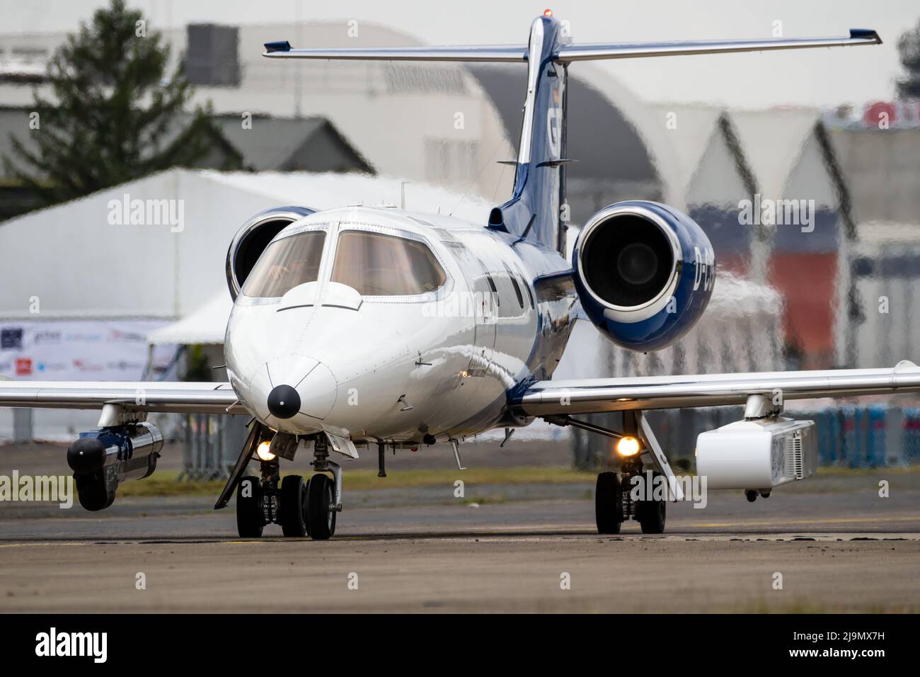 Learjet 35 Wallpaper
