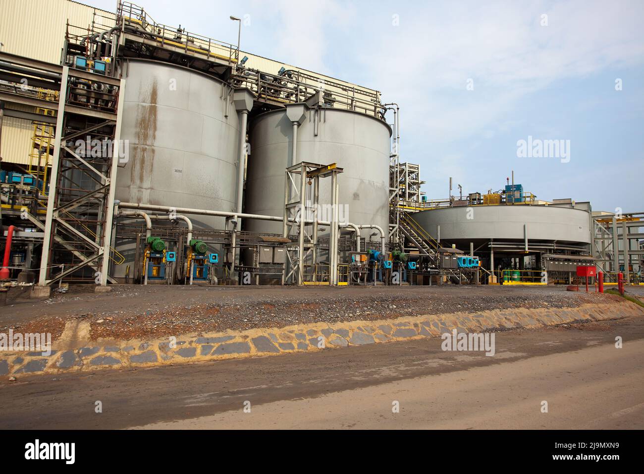 Metallurgical efficiency hi-res stock photography and images - Alamy