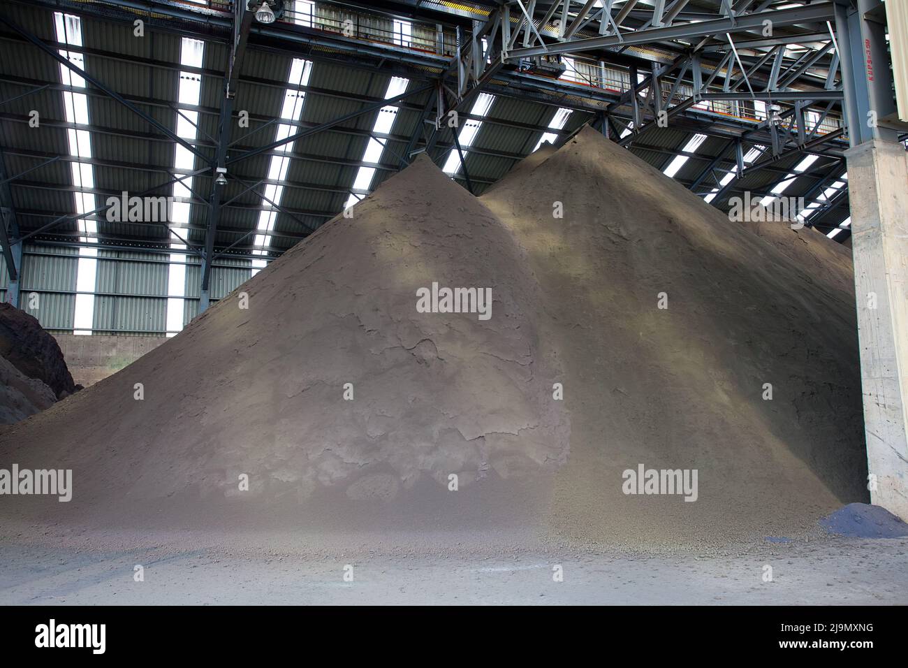 First Quantum: Copper Concentrate Reserves: Stored for Refinement Stock ...