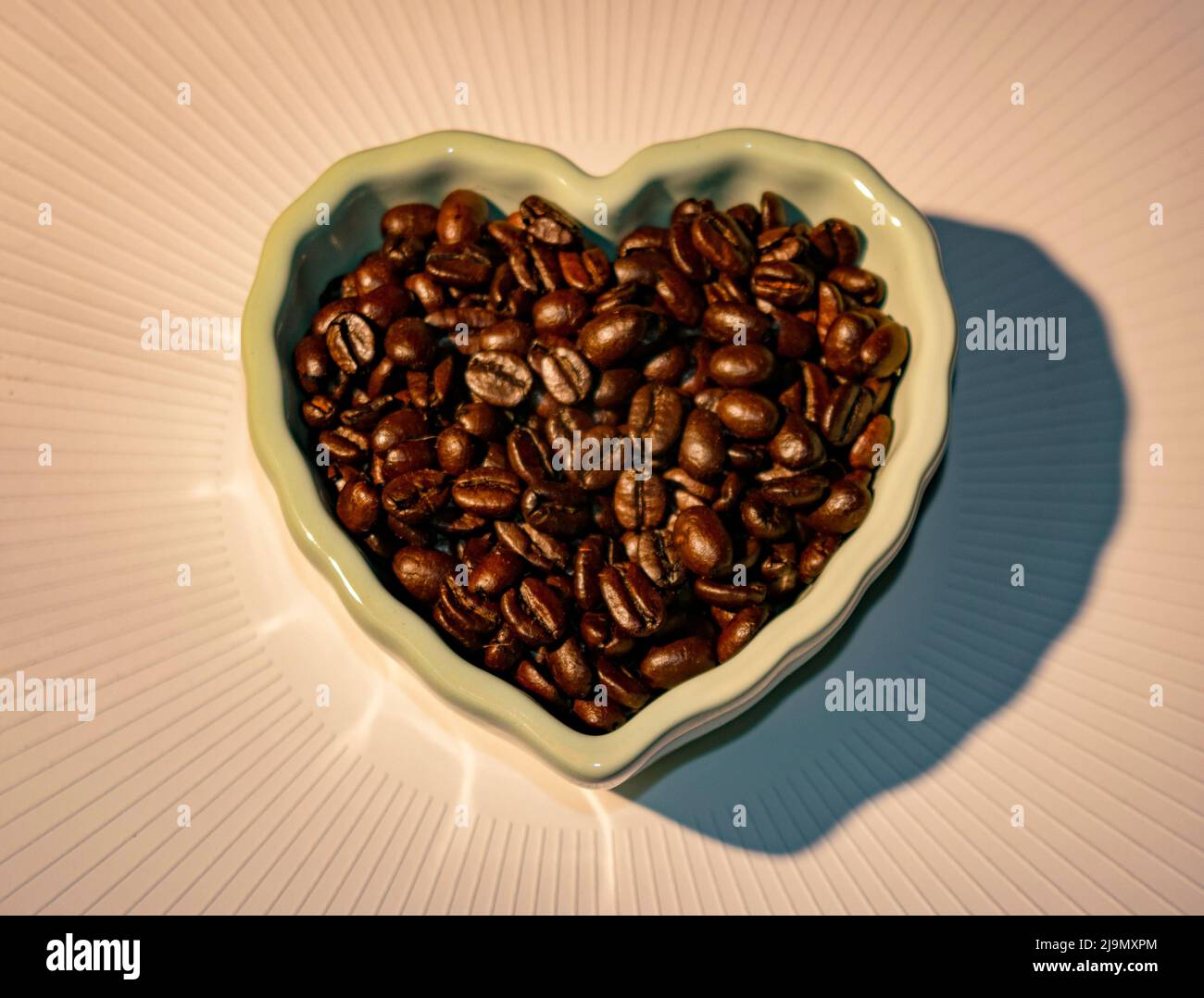 Heart organ and coffee hi-res stock photography and images - Alamy