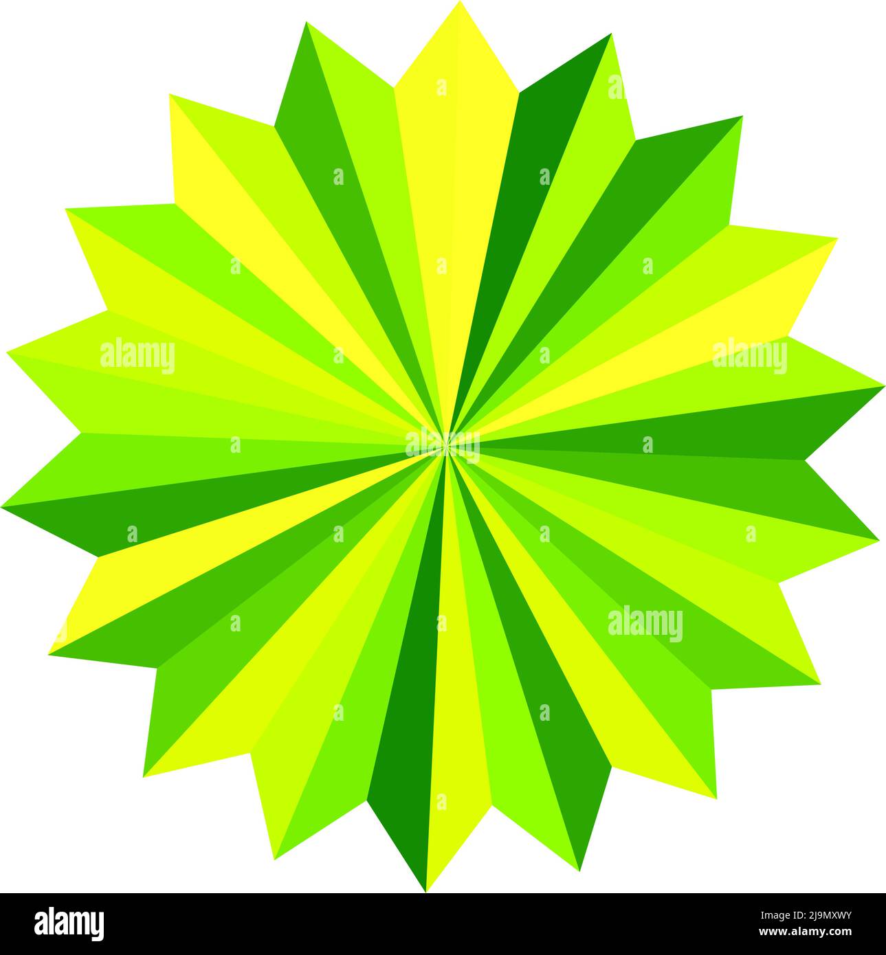 Starburst, sunburst star shape vector element. Stock vector ...