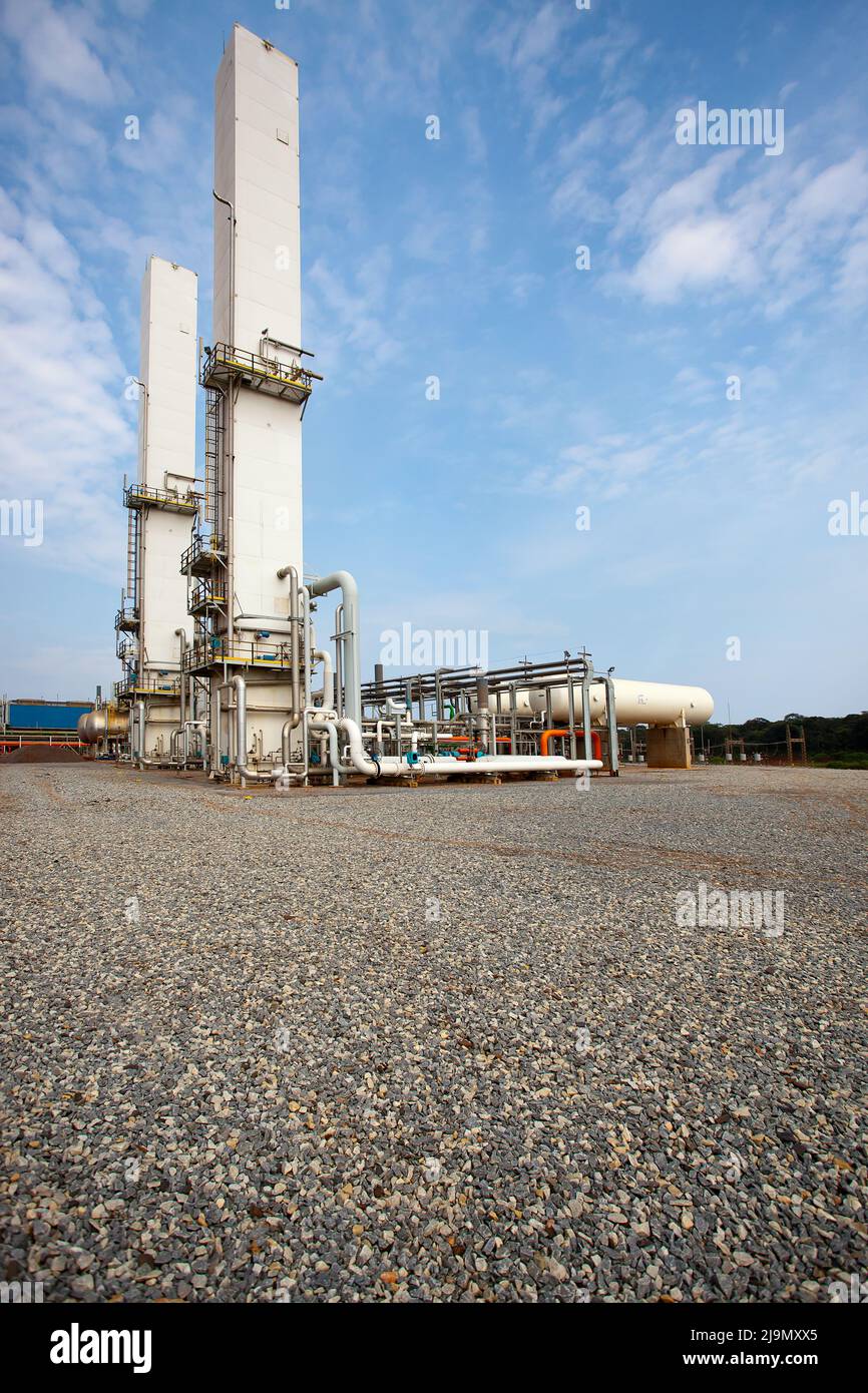 Mechanical separation hi-res stock photography and images - Alamy