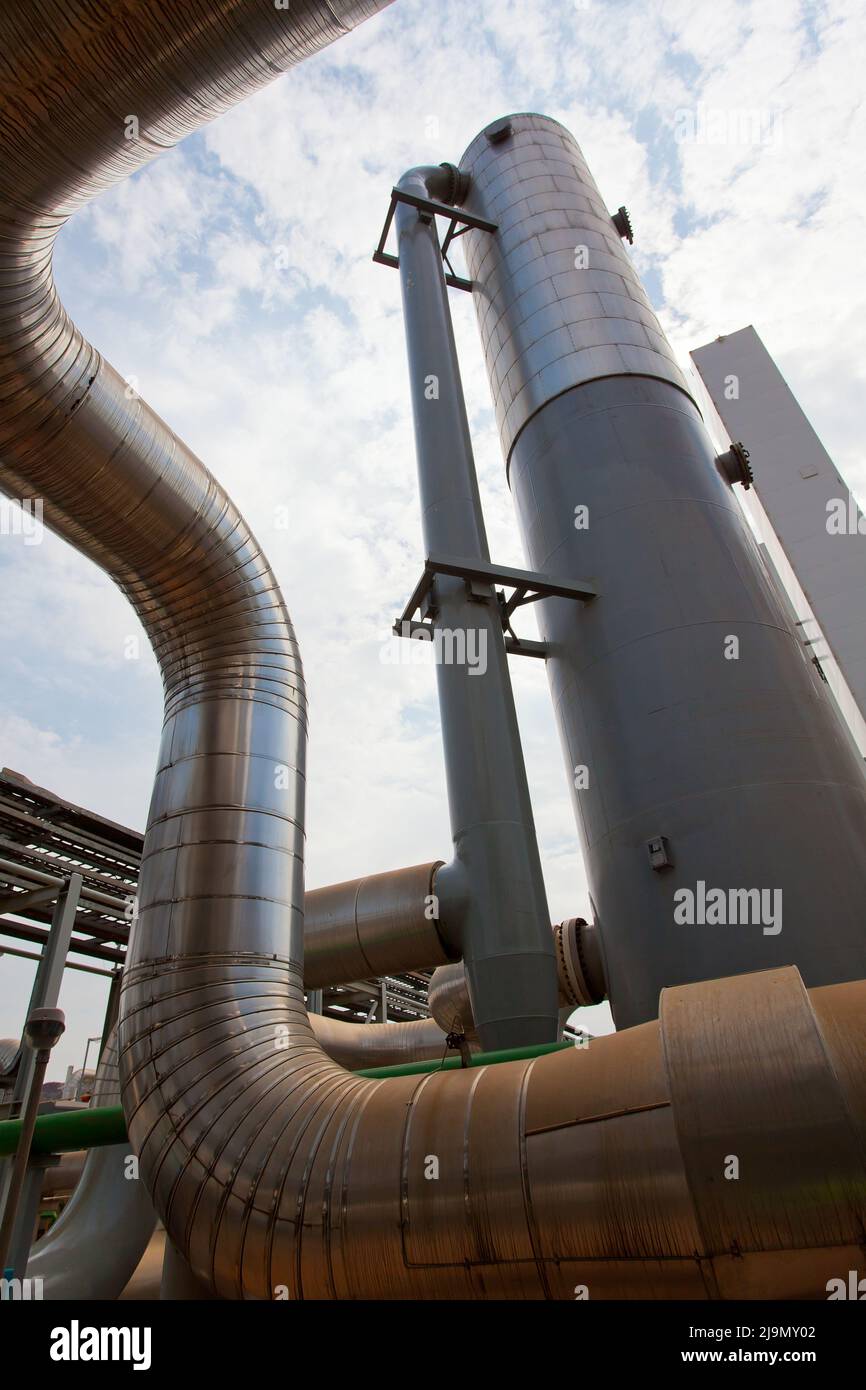 Industrial scale logistics hi-res stock photography and images - Alamy