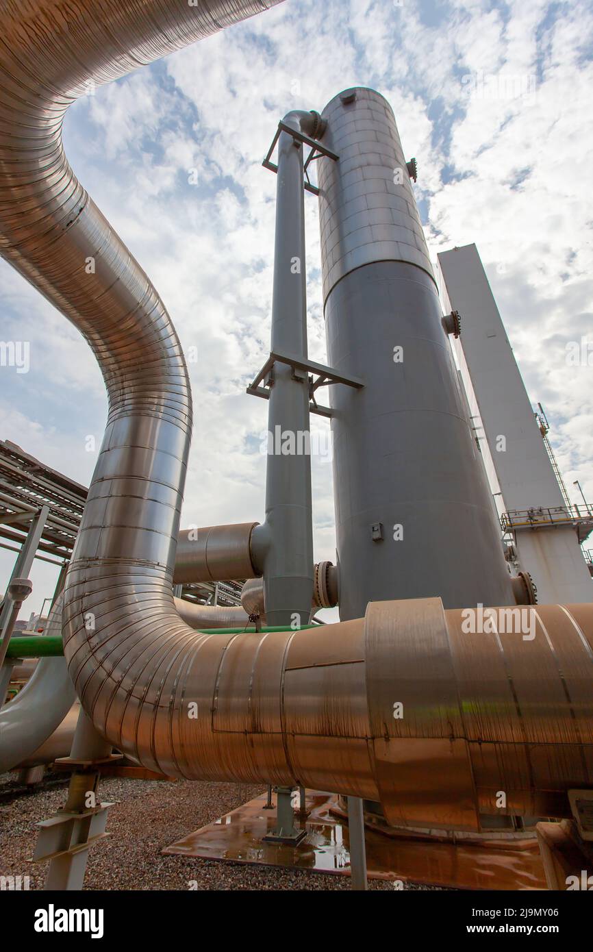 Structured piping hi-res stock photography and images - Alamy