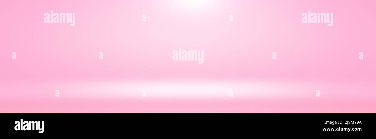 Abstract empty smooth light pink studio room background, Use as montage ...
