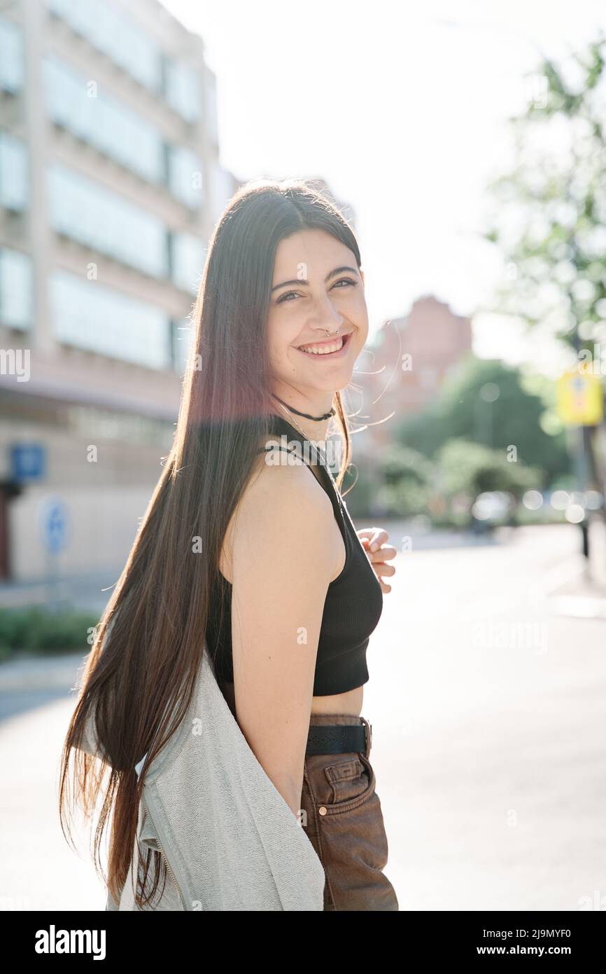 Dreamily street hi-res stock photography and images - Alamy