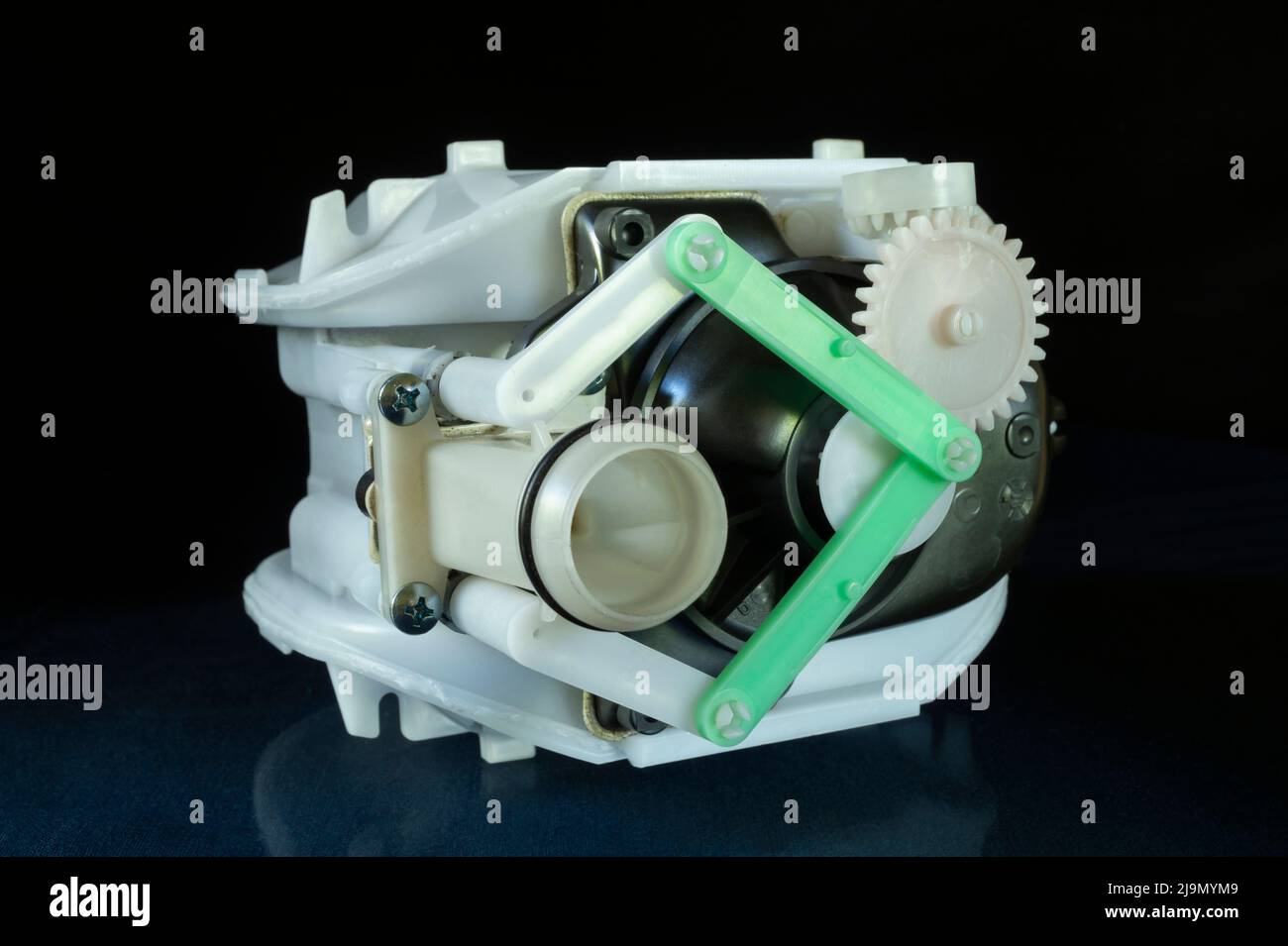 Mechanism monitor hi-res stock photography and images - Alamy