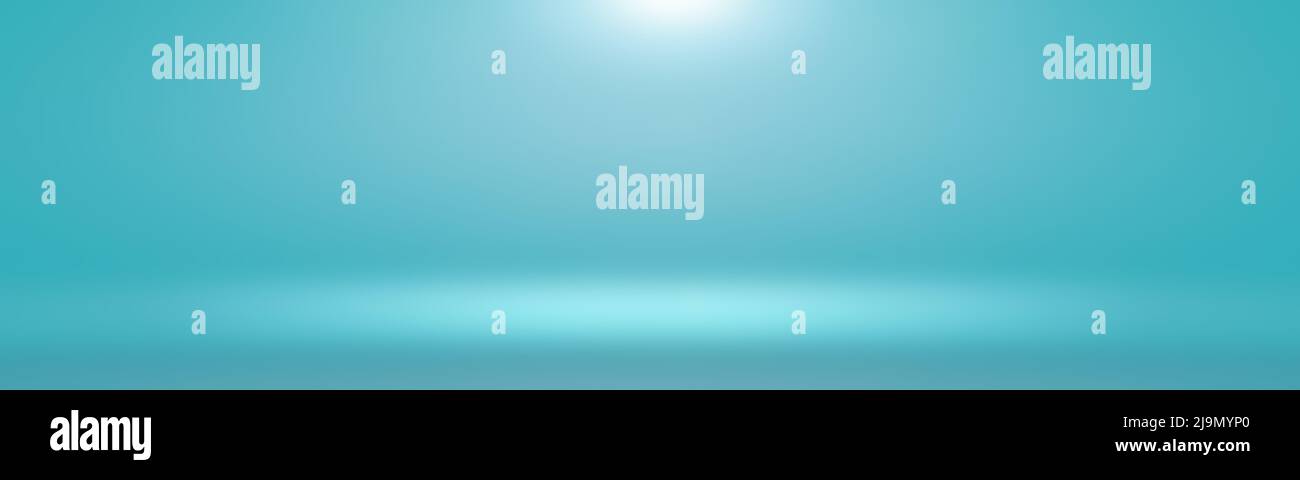 Abstract Luxury gradient Blue background. Smooth Dark blue with Black ...