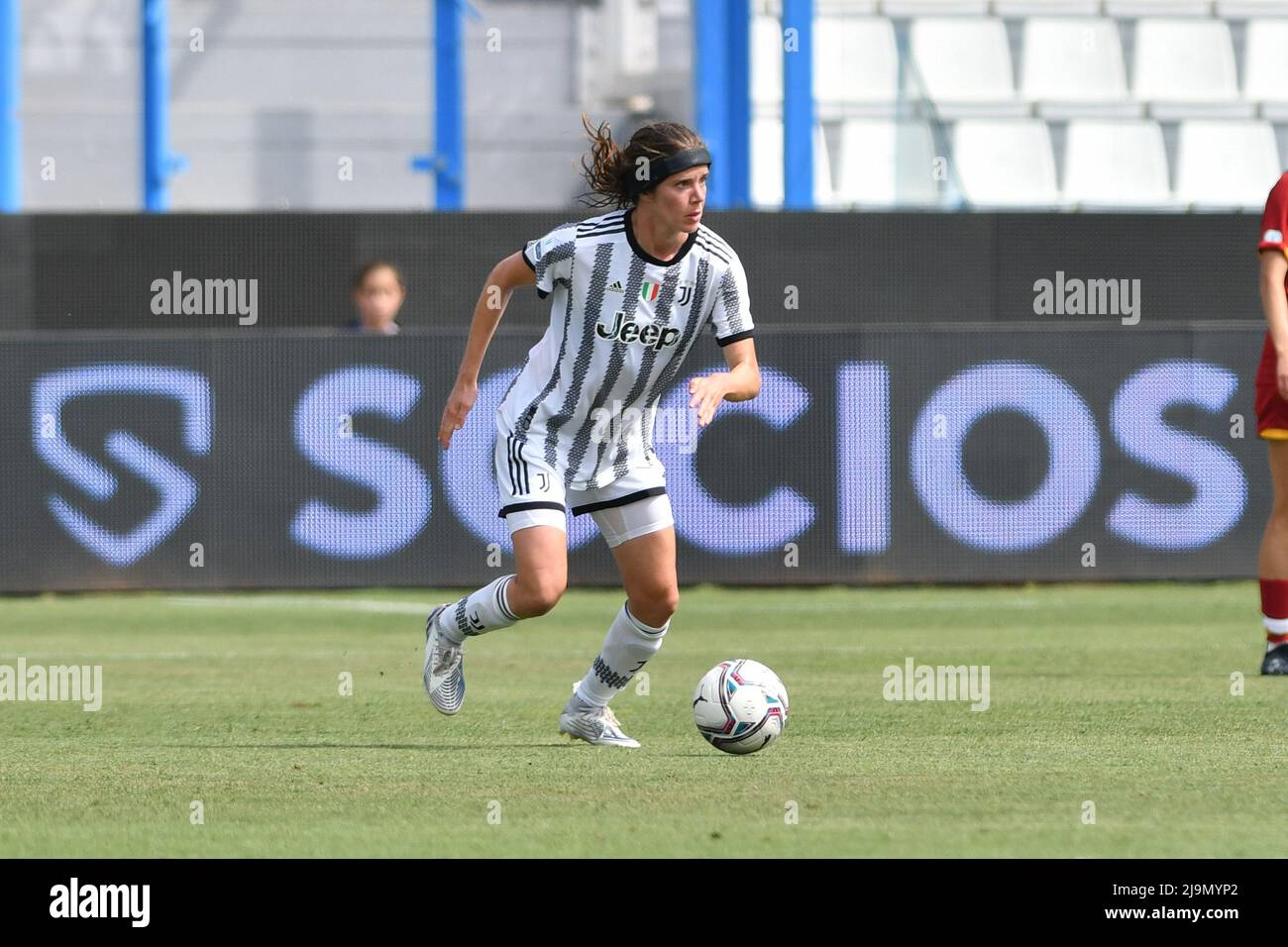 Paolo Mazza stadium, Ferrara, Italy, May 22, 2022, sofie pedersen ...