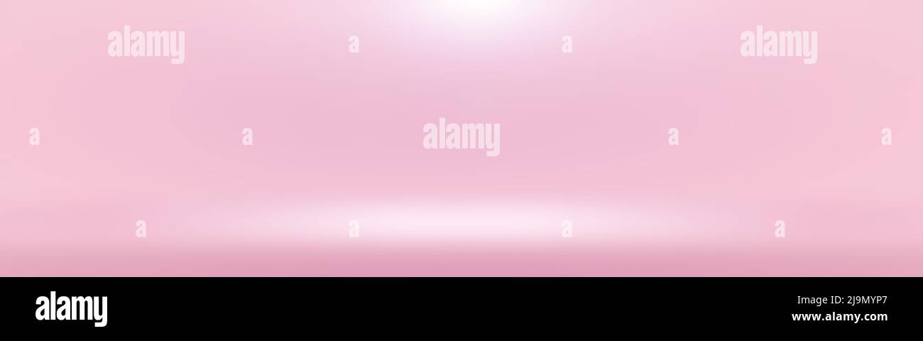 Abstract empty smooth light pink studio room background, Use as montage ...