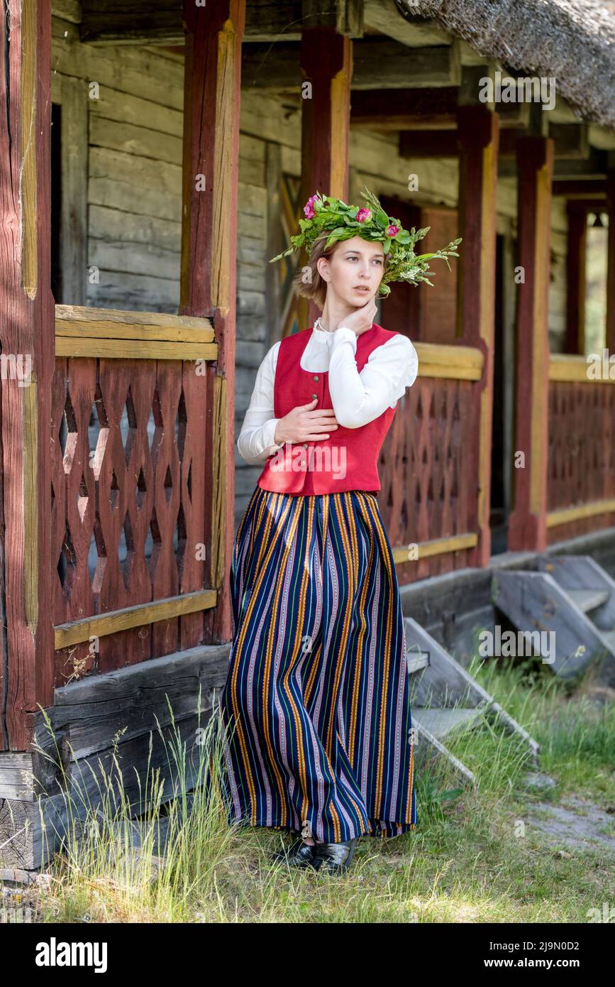 Latvian Clothing