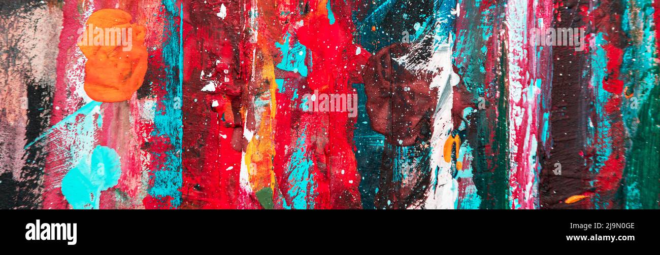 Colorful abstract background. Template for design, wallpaper, banner ...