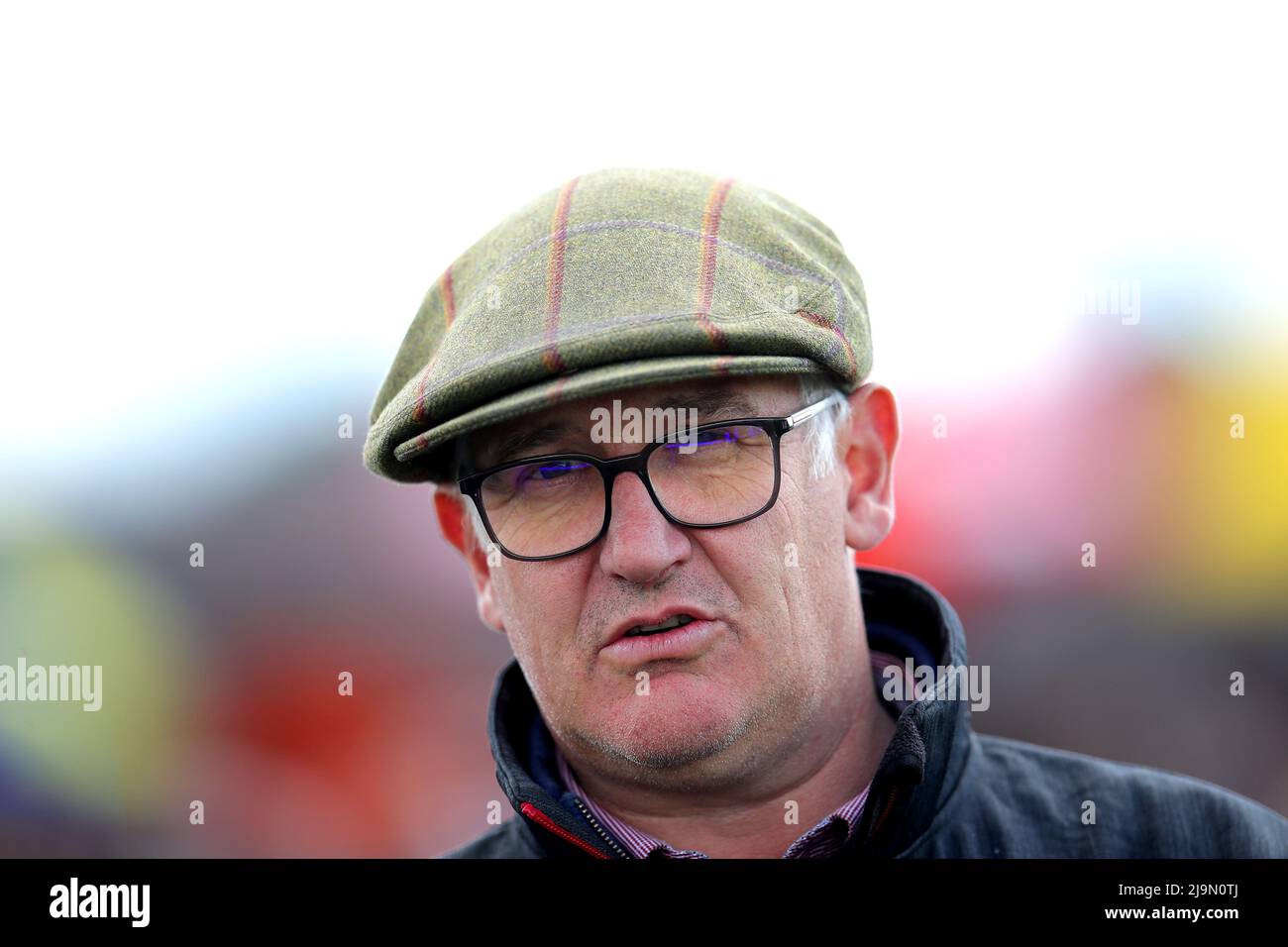 Donald mccain 2022 hi-res stock photography and images - Alamy