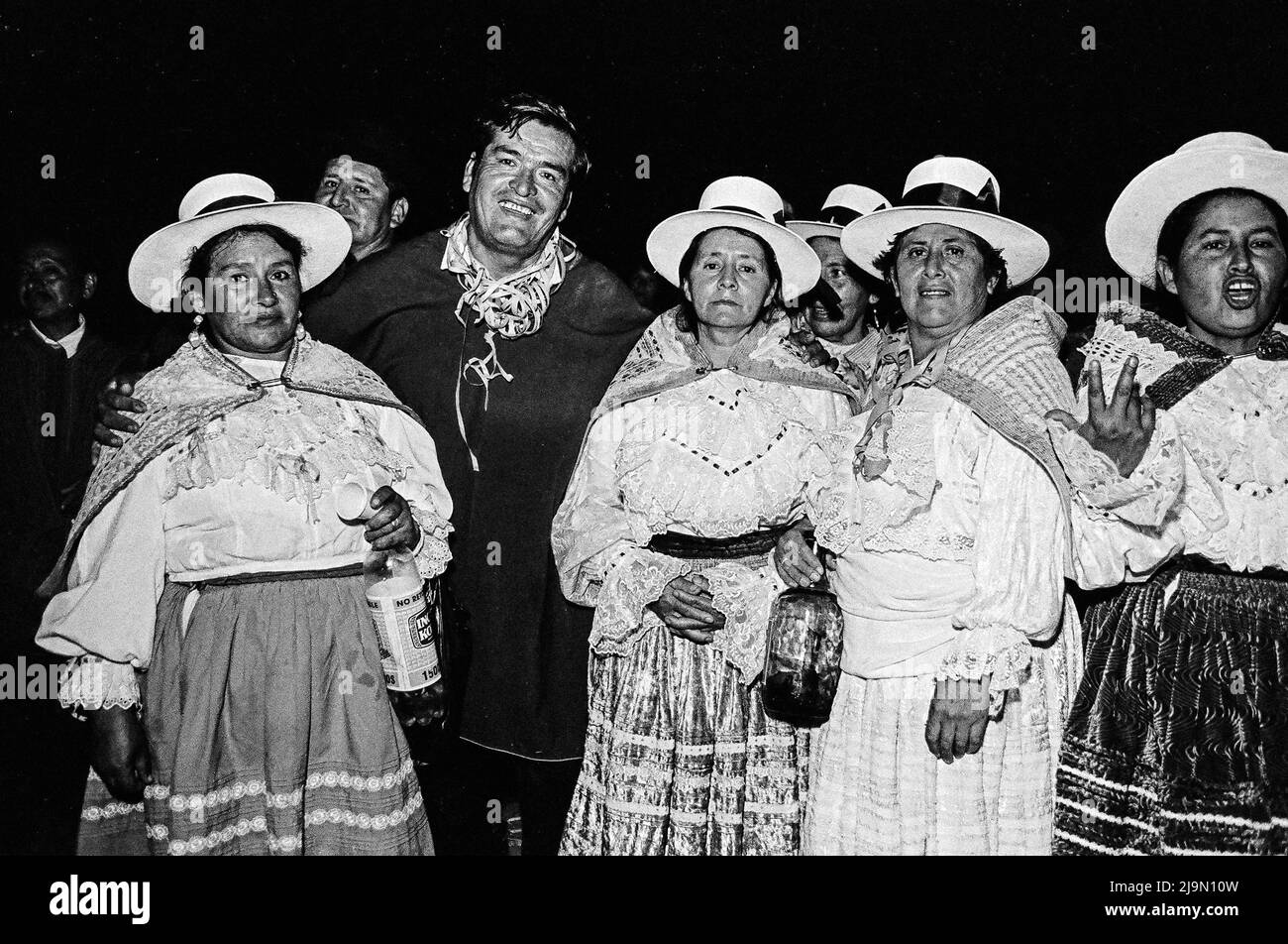 Yunsa festivities in Andahuaylas, Abancay, Peru Stock Photo - Alamy