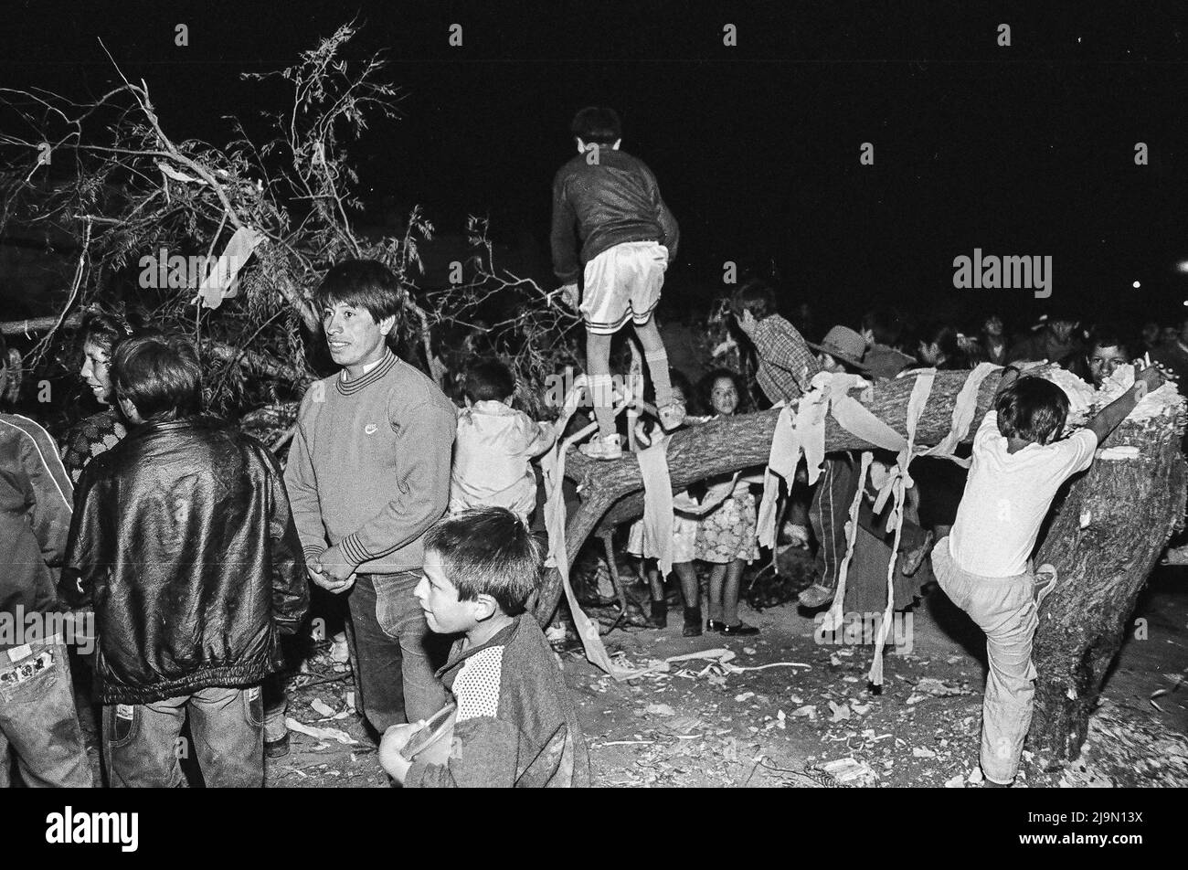 Yunsa festivities in Andahuaylas, Abancay, Peru Stock Photo - Alamy