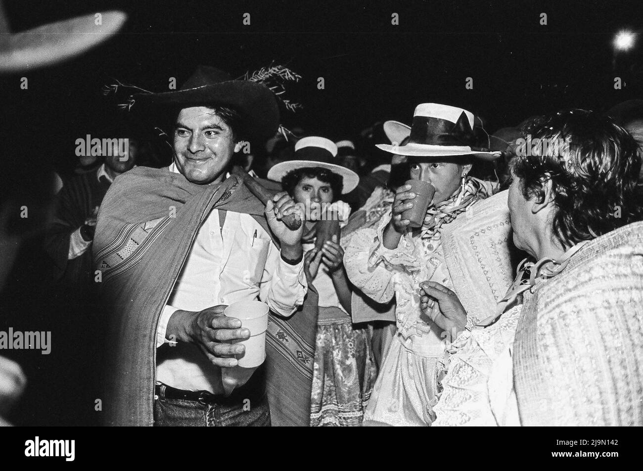 Yunsa festivities in Andahuaylas, Abancay, Peru Stock Photo - Alamy