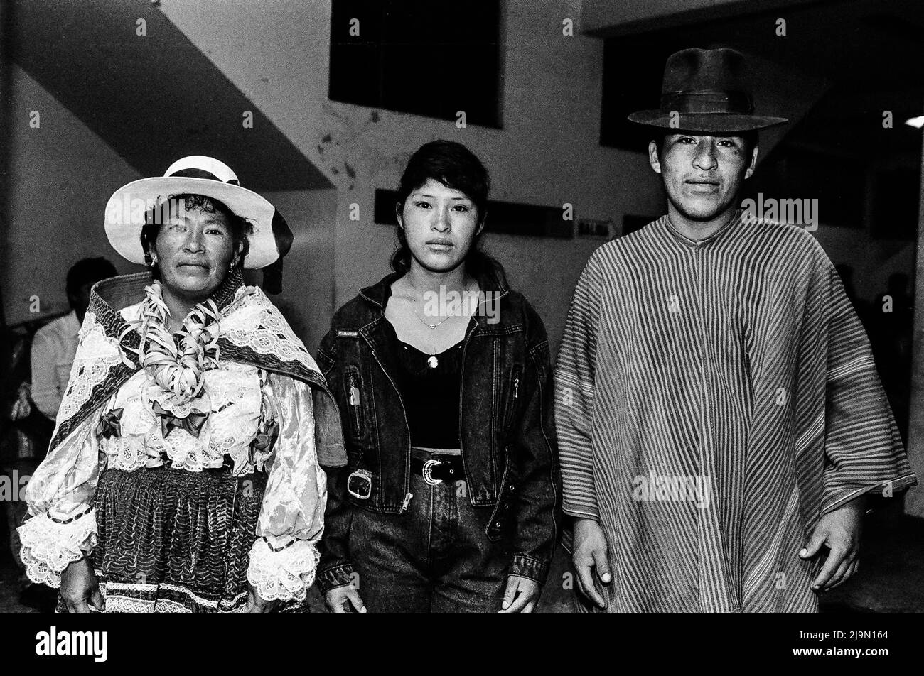 Yunsa festivities in Andahuaylas, Abancay, Peru Stock Photo - Alamy