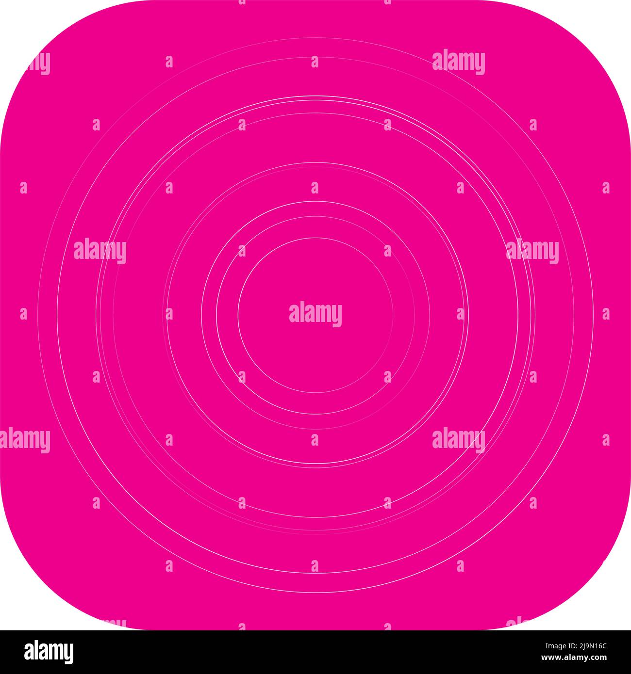 Random circles abstract geometric composition. Stock vector ...