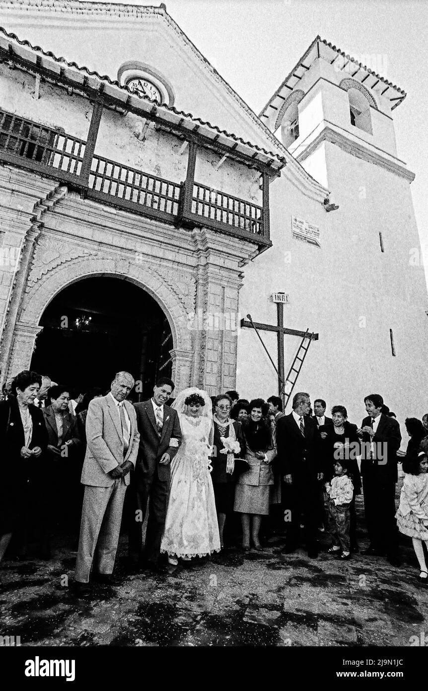 Mamacha Carmen pilgrimage and celebration in Paucartambo, Cusco, Peru ...