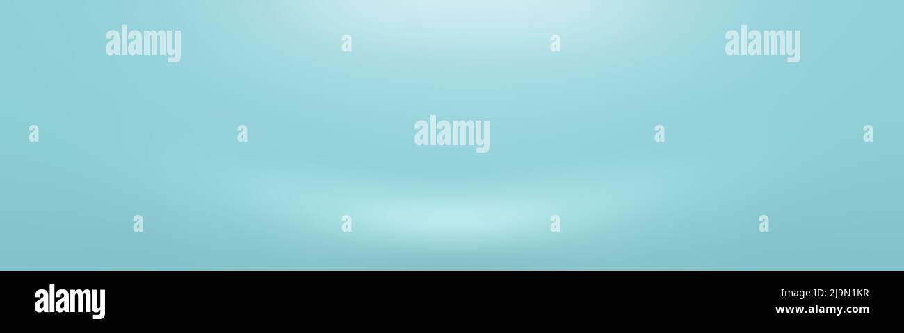 Abstract Luxury gradient Blue background. Smooth Dark blue with Black ...