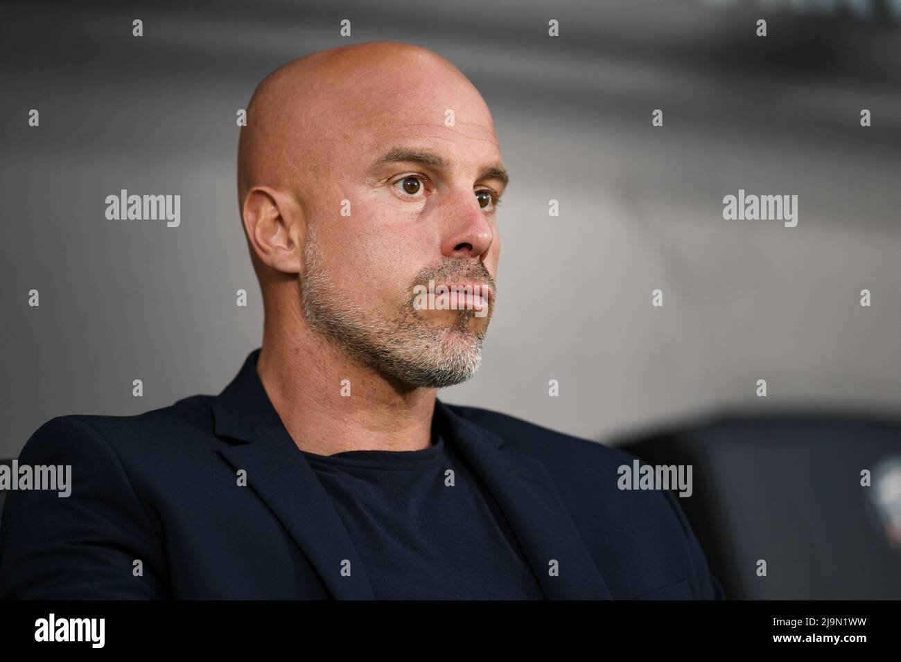 Head coach andrea soncin hi-res stock photography and images - Alamy