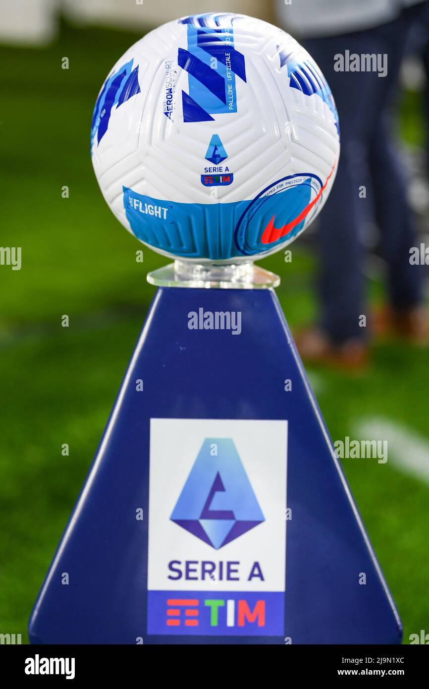 Pier Luigi Penzo stadium, Venice, Italy, May 22, 2022, Lega Serie A ...