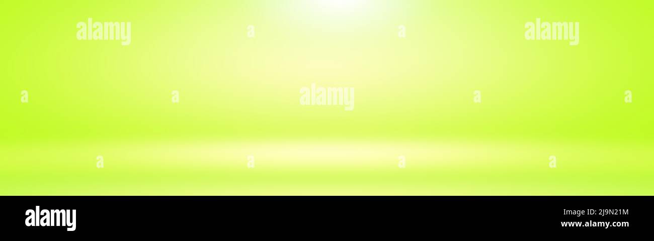 Luxury plain Green gradient abstract studio background empty room with ...