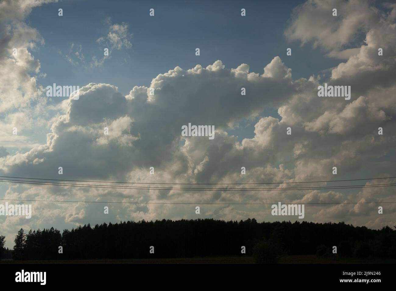 Weather space hi-res stock photography and images - Alamy