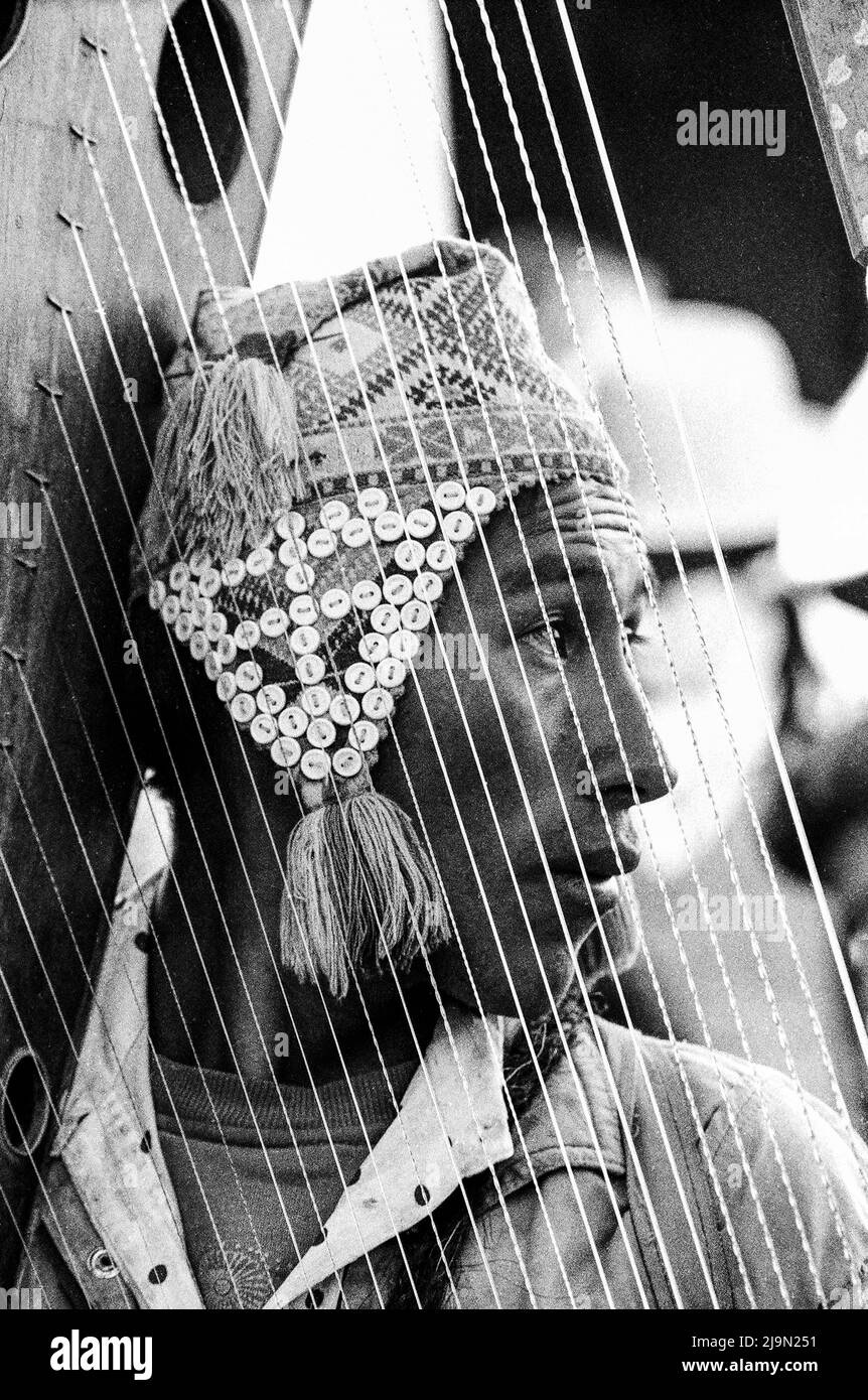Mamacha Carmen pilgrimage and celebration in Paucartambo, Cusco, Peru ...