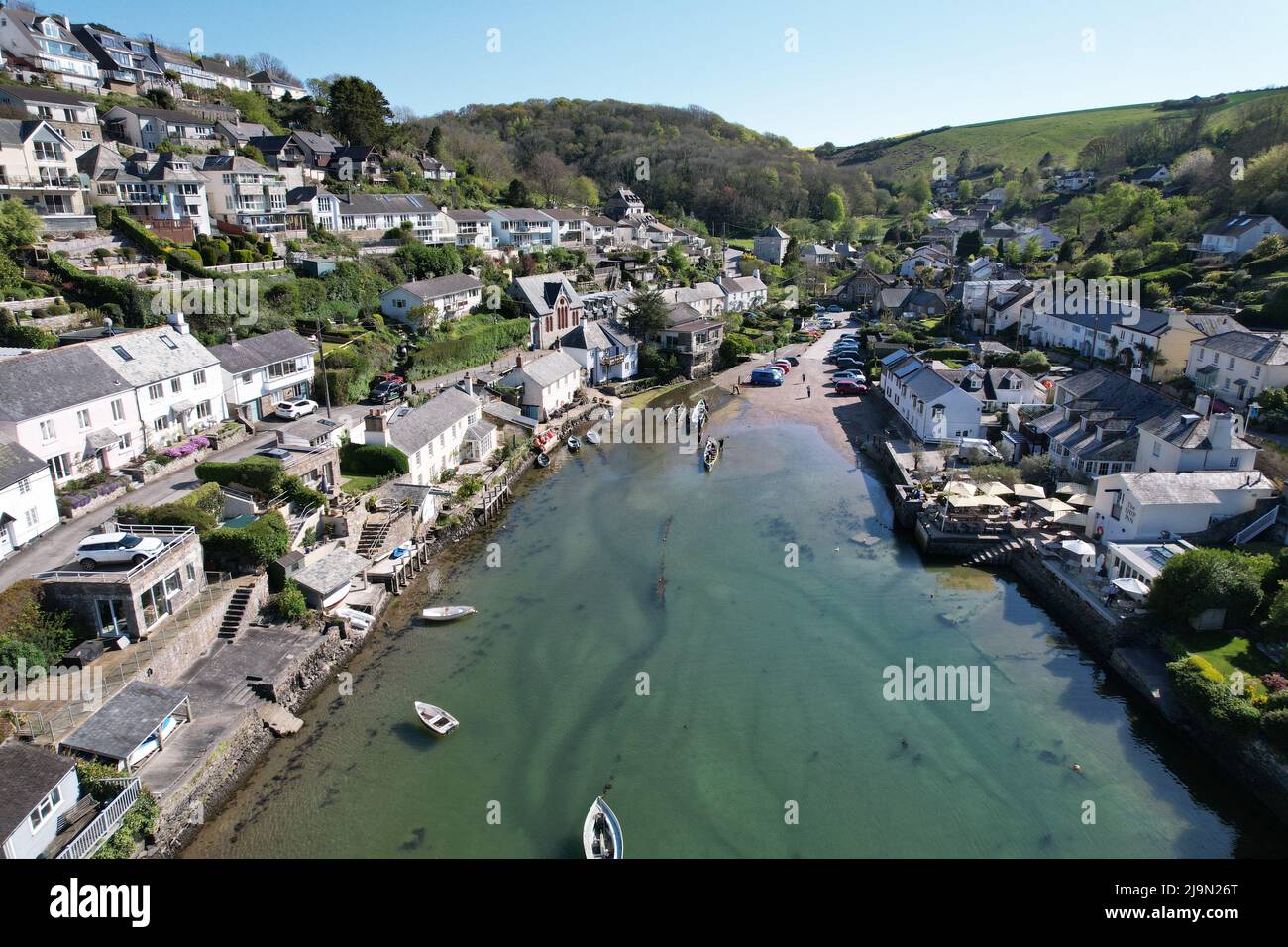 Ship inn noss mayo hi-res stock photography and images - Alamy