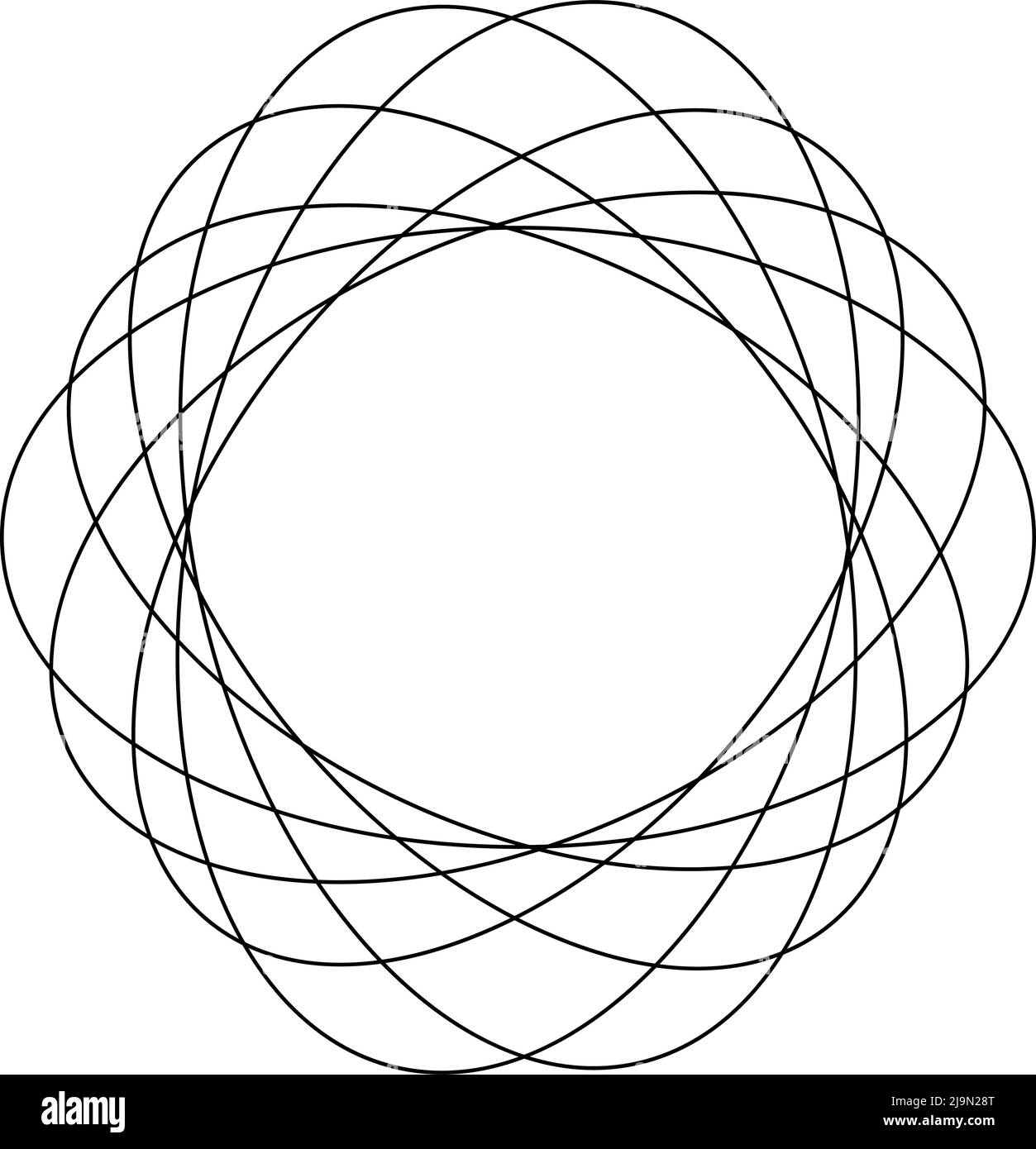 Whirlpool formation Stock Vector Images - Alamy