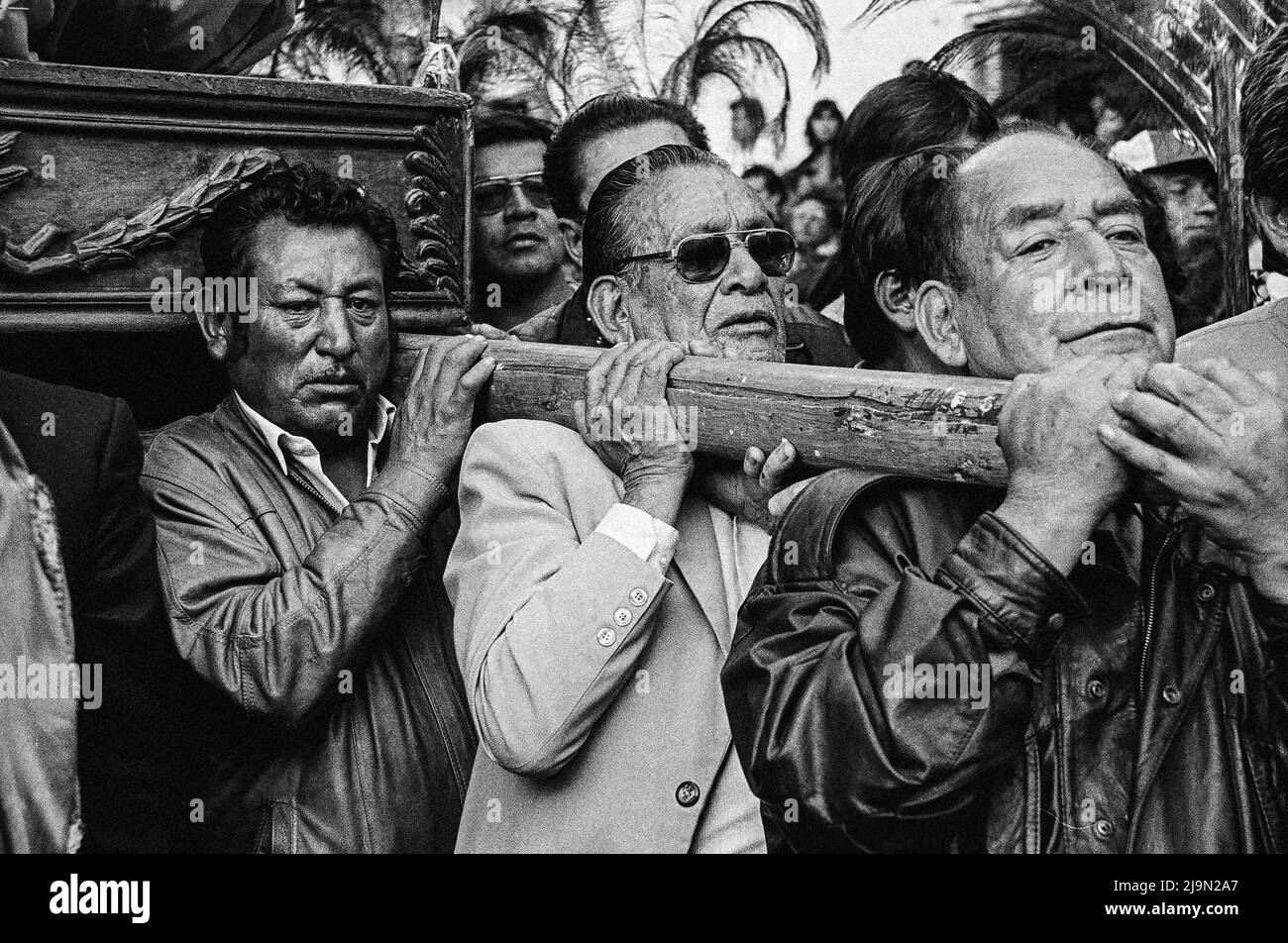 Mamacha Carmen pilgrimage and celebration in Paucartambo, Cusco, Peru ...