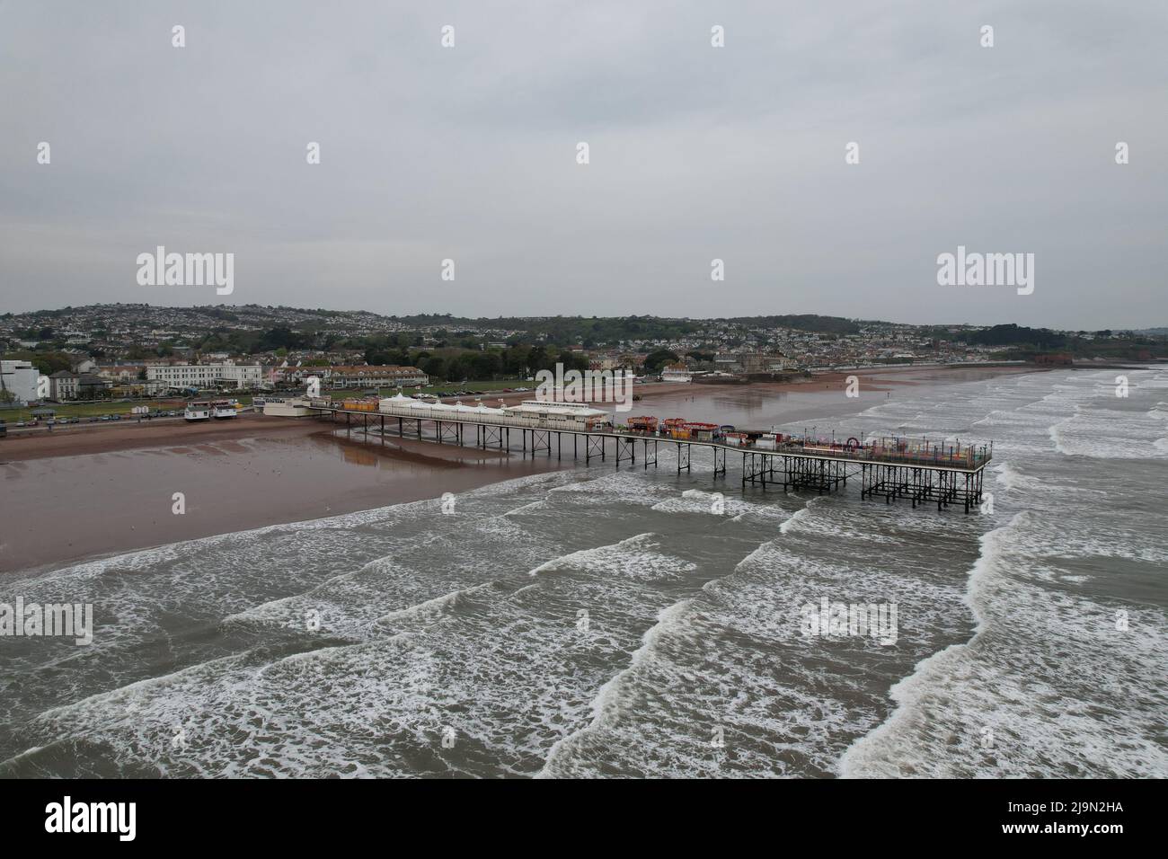 The pier house devon hi-res stock photography and images - Alamy