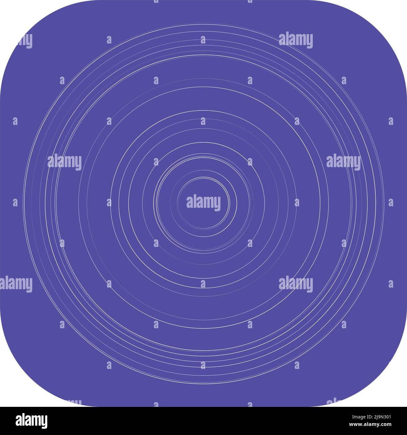 Random circles abstract geometric composition. Stock vector ...