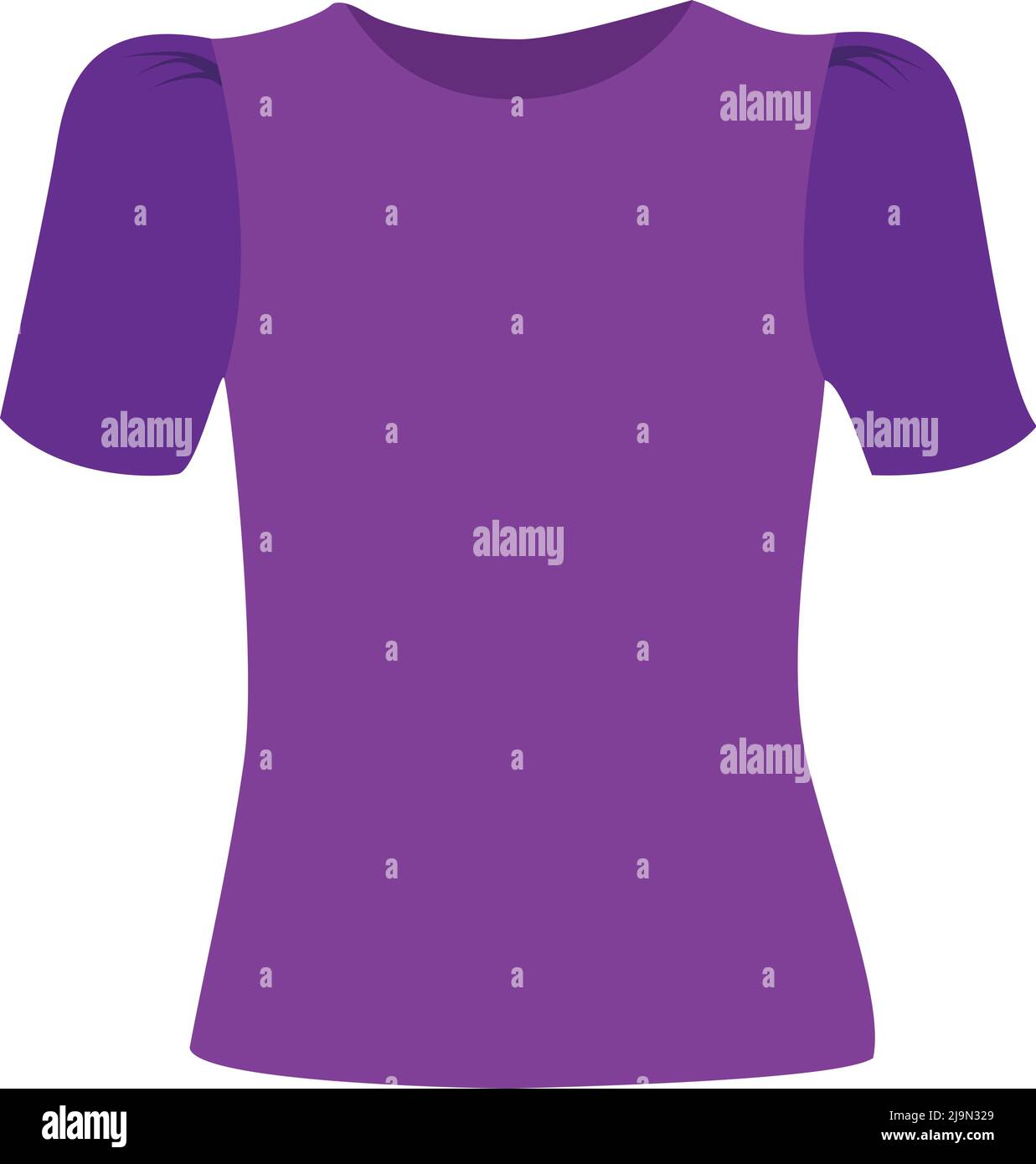 Women tops Stock Vector Images - Alamy