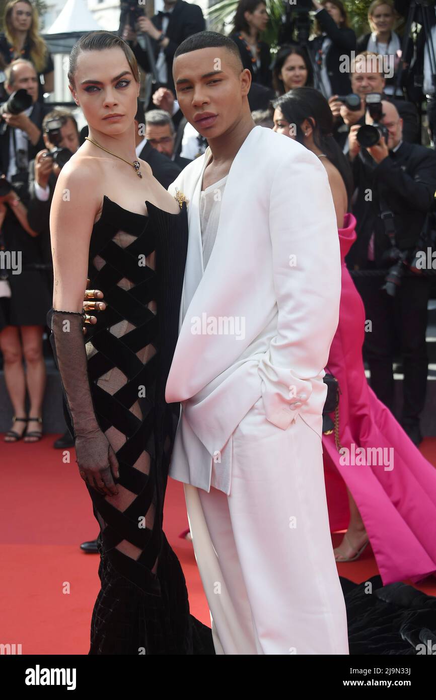 Venice, Italy. 24th May, 2022. 75° Festival Internazionale del cinema ...