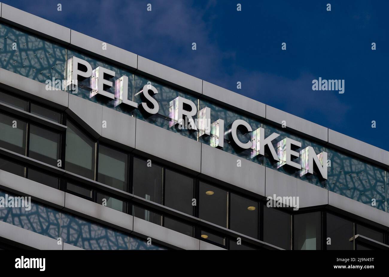 Advocatenbureau hi-res stock photography and images - Alamy