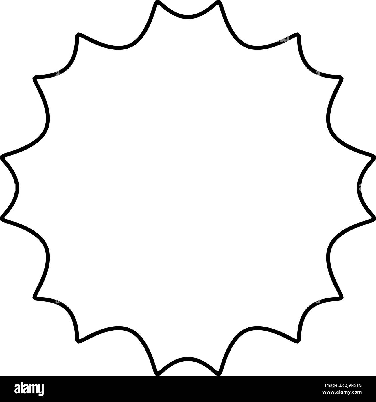 Abstract geometric icon, symbol element shape. Stock vector ...