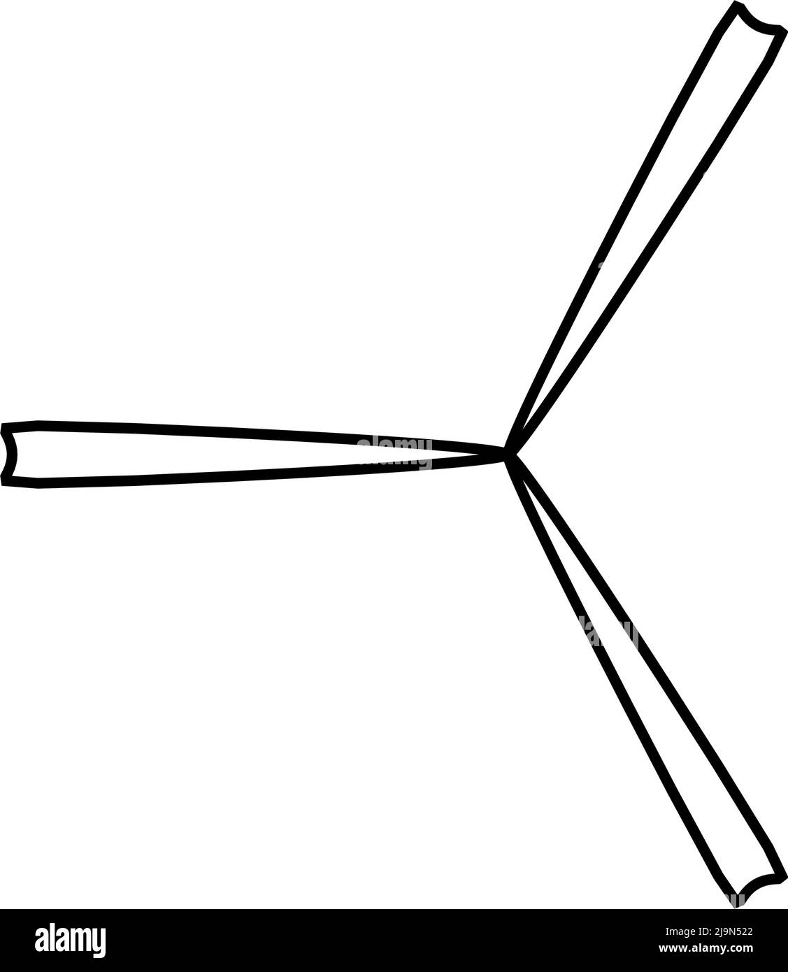 Abstract geometric icon, symbol element shape. Stock vector ...