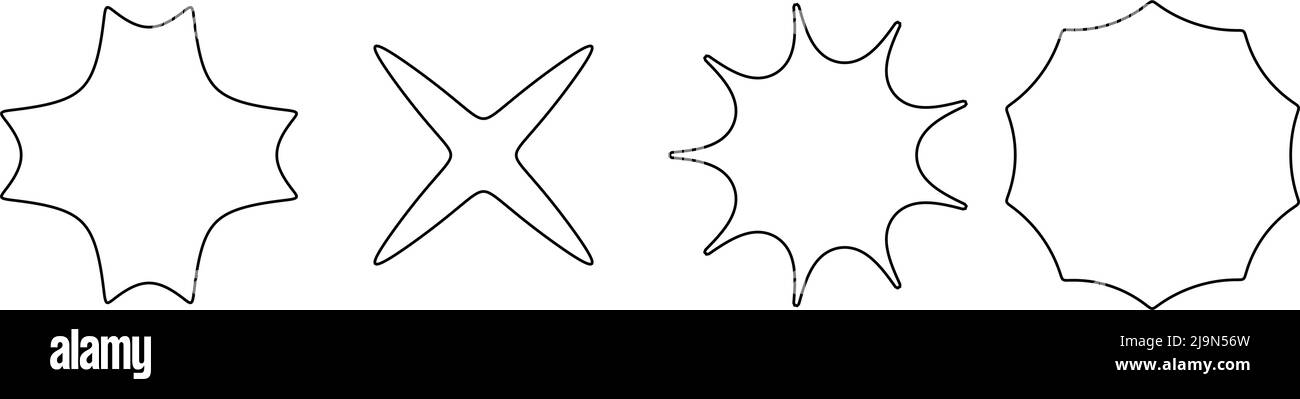 Abstract geometric icon, symbol element shape. Stock vector ...