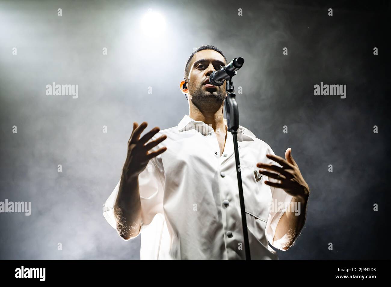 Mahmood, now a tour from Milan to London throughout the summer of 2022 ...