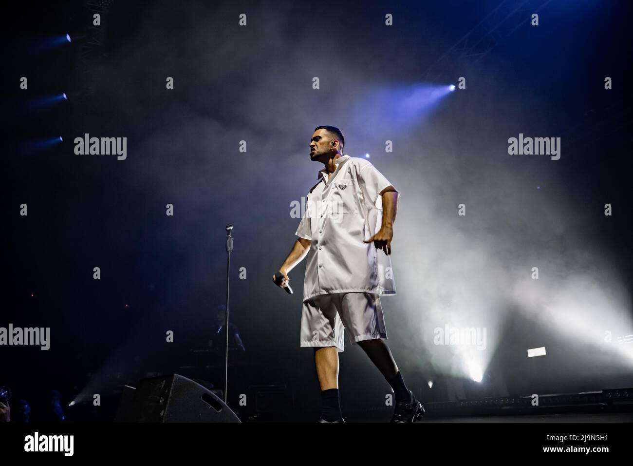 Mahmood, now a tour from Milan to London throughout the summer of 2022 ...