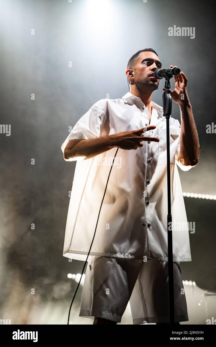 Mahmood, now a tour from Milan to London throughout the summer of 2022 ...