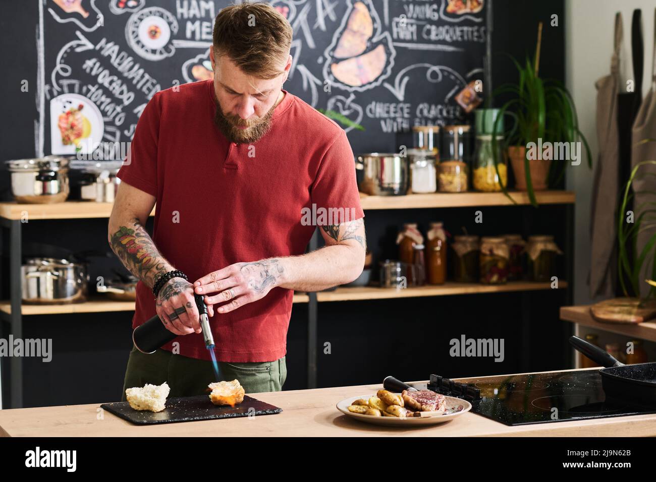 Loft of bread hi-res stock photography and images - Alamy