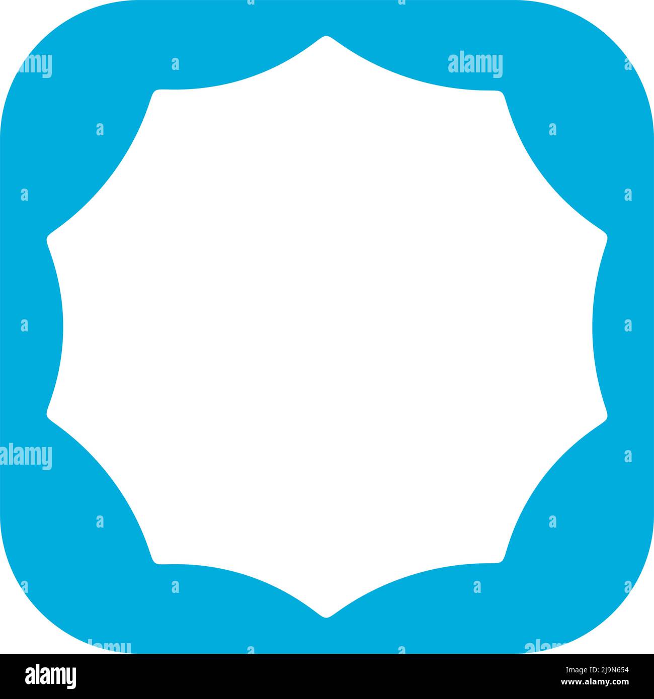 Abstract geometric icon, symbol element shape. Stock vector ...