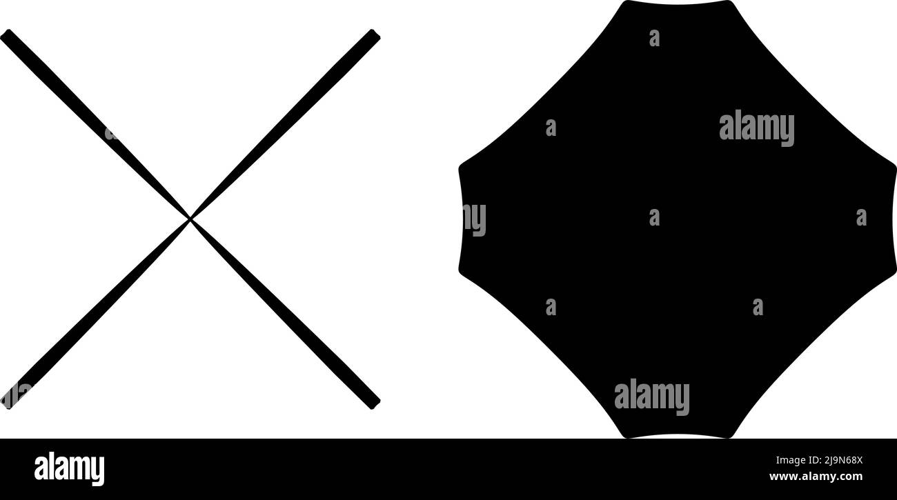Abstract geometric icon, symbol element shape. Stock vector ...