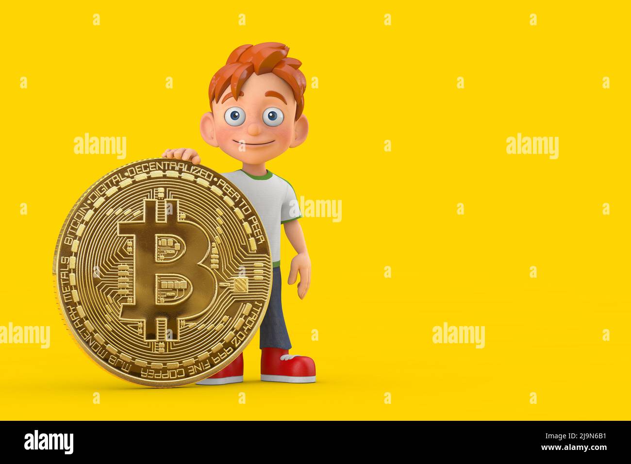 Golden boy trade hi-res stock photography and images - Alamy