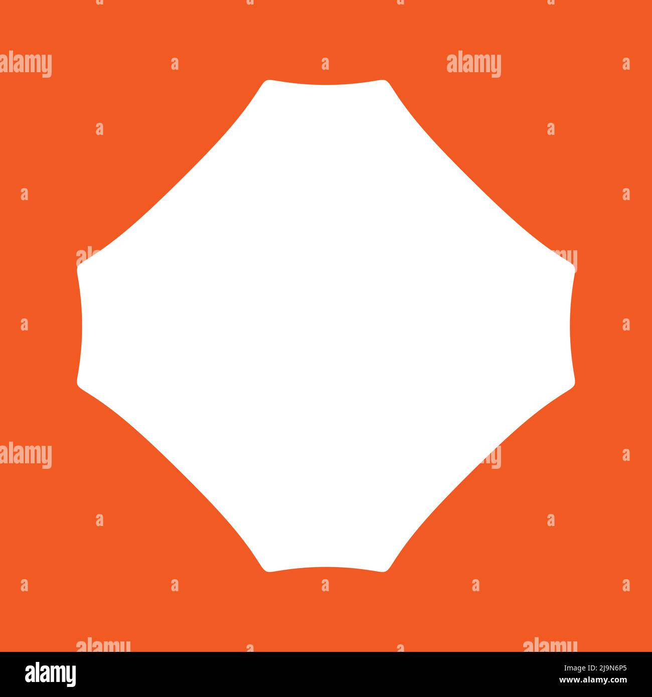 Abstract geometric icon, symbol element shape. Stock vector ...