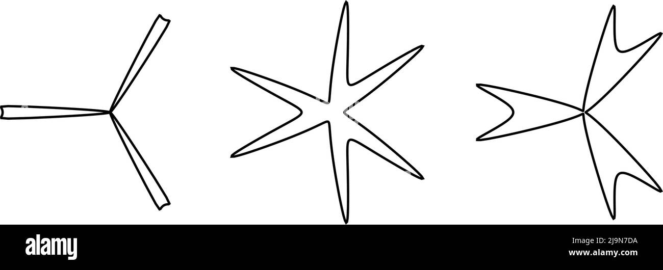 Abstract geometric icon, symbol element shape. Stock vector ...